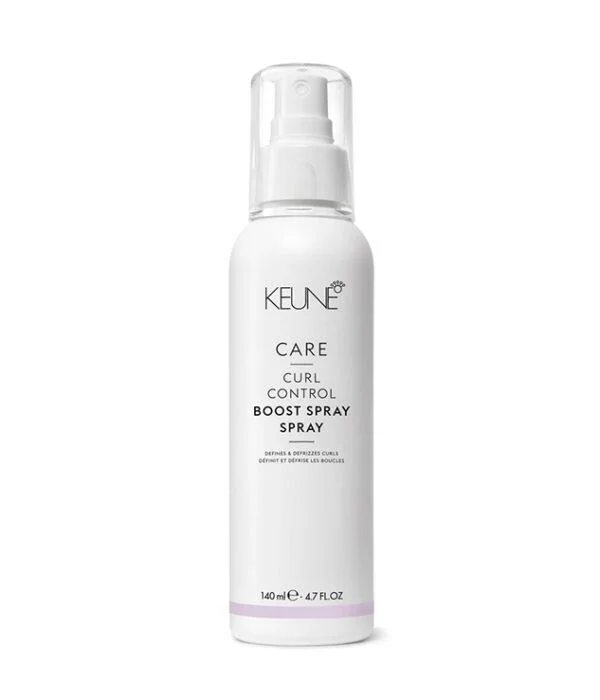 Keune Care Curl Control Boost Spray 140ml – sprej za aktivaciju kovrdža