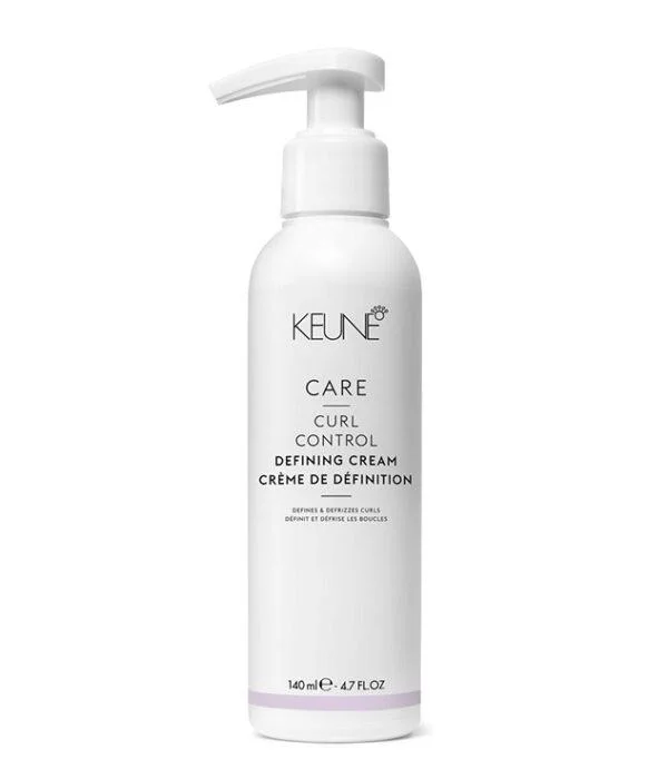Keune Care Curl Control Defining Cream 140ml – krema za definiciju kovrdža