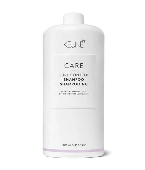 Keune Care Curl Control Shampoo 1L – šampon za kovrdžavu kosu