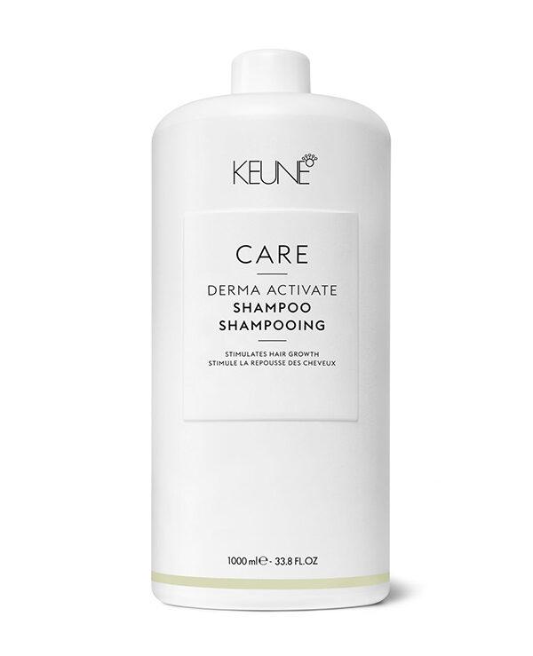 Keune Care Derma Activate Shampoo 1L – šampon za stimulisanje rasta kose