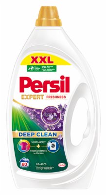 TEČNI DETERDŽENT ZA VEŠ LAVANDA 60PR PERSIL 2.7L
TEČNI DETERDŽENT ZA VEŠ LAVANDA 60PR PERSIL 2.7L