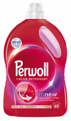 TECNI DETERDZENT ZA VES COLOR PERWOLL 3L
TECNI DETERDZENT ZA VES COLOR PERWOLL 3L