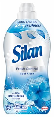 OMEKŠIVAČ ZA VEŠ COOL FRESH SILAN 1.1L
OMEKŠIVAČ ZA VEŠ COOL FRESH SILAN 1.1L