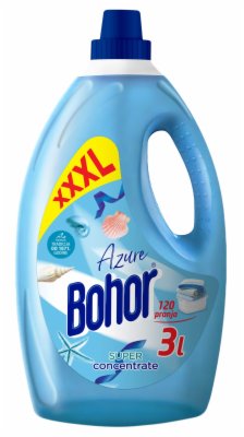 OMEKŠIVAČ ZA VEŠ AZURE BOHOR 3L
OMEKŠIVAČ ZA VEŠ AZURE BOHOR 3L