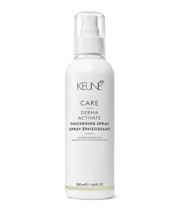 Keune Care Derma Activate Tickening Spray 200ml – sprej za pospešivanje rasta kose