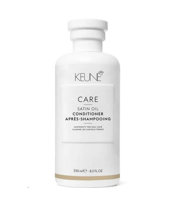 Keune Care Satin Oil Conditioner 250ml – regenerator za suvu i gustu kosu