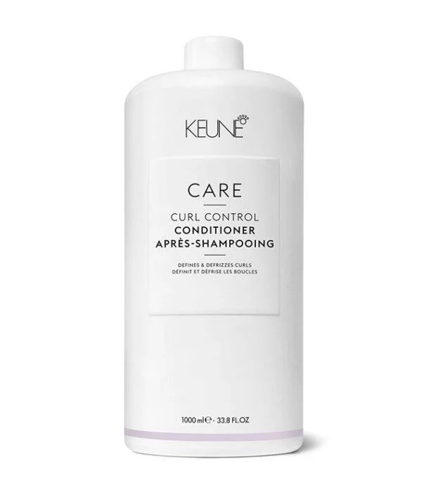 Keune Curl Control Conditioner 1L – regenerator za kovrdžavu kosu