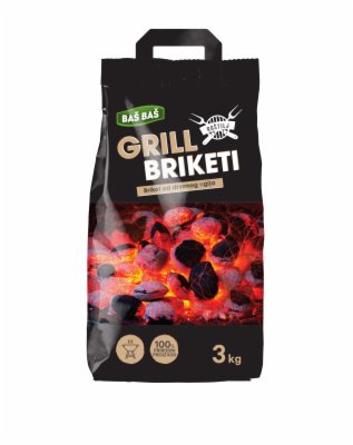 BRIKETI GRILL BAS BAS 3KG
BRIKETI GRILL BAS BAS 3KG