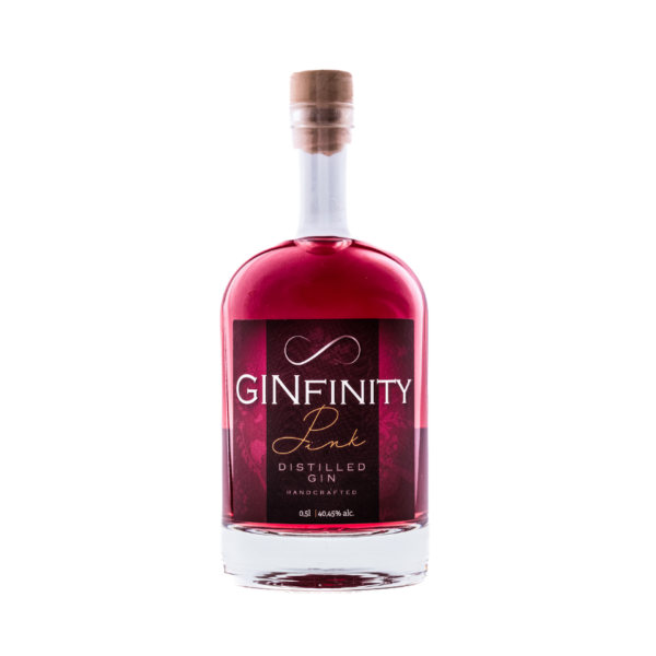 Pink GINfinity 0.5L