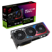 Asus GeForce ROG-STRIX-RTX4070S-O12G-GAMING