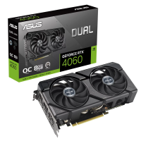 Asus GeForce DUAL-RTX4060-O8G-EVO