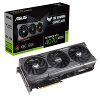 Asus GeForce TUF-RTX4070S-O12G-GAMING