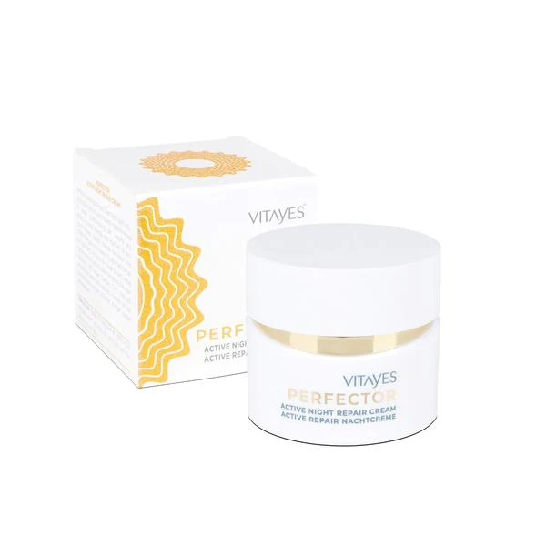 Vitayes Perfector Active Night Repair Cream 50ml – noćna regenerativna hranljiva krema