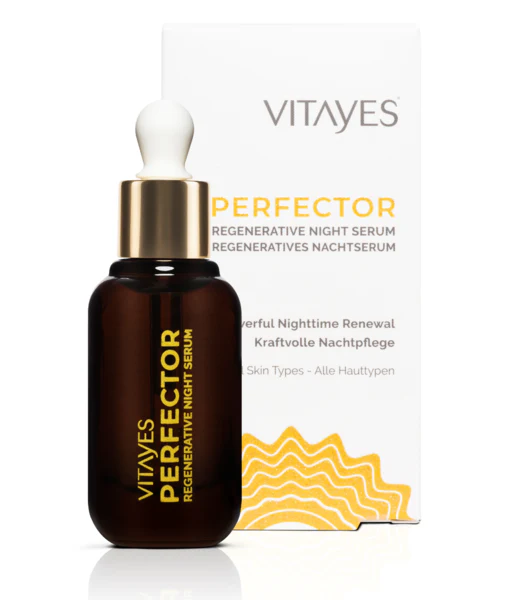 Vitayes Perfector Regenerative Night Serum 30ml – noćni regenerativni serum