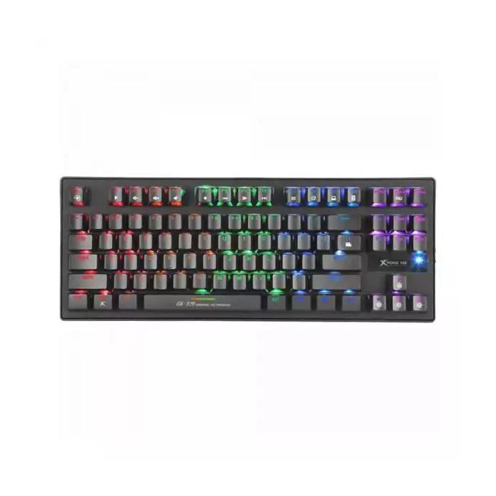 Xtrike žična tastatura GK979 mehanička