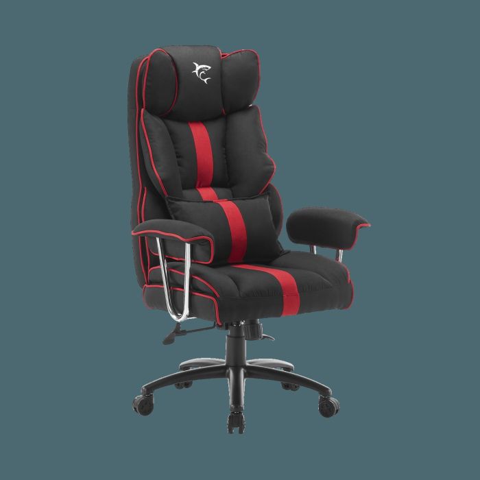 WS LE MANS Black/Red, Gaming Chair