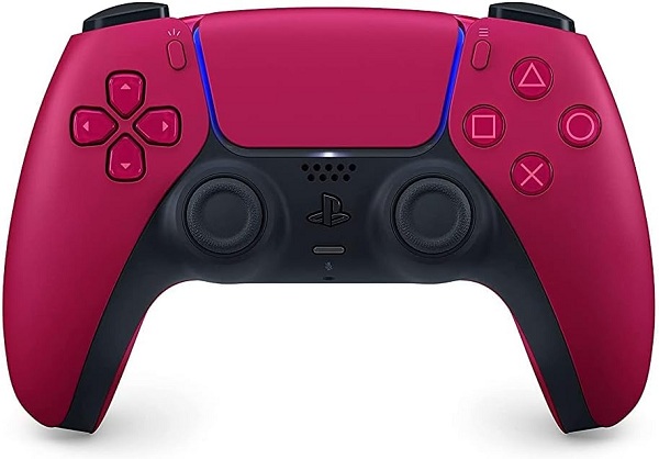 DualSense Wireless Controller PS5 Cosmic Red