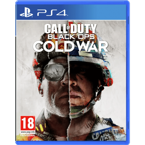 PS4 Call of Duty: Black Ops - Cold War