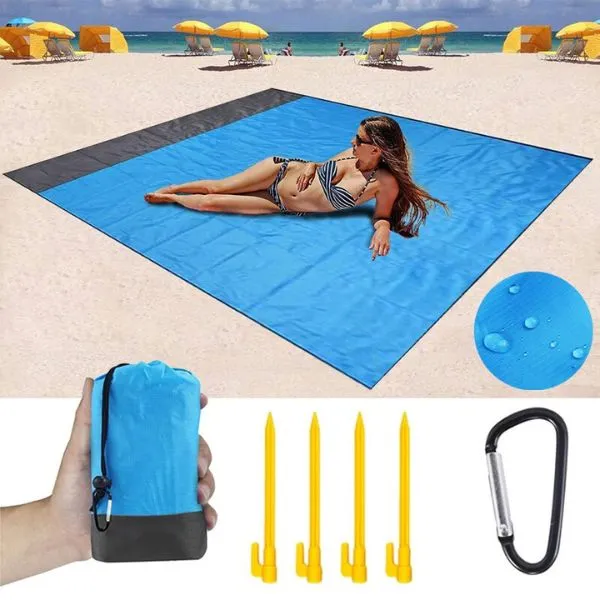 Prostirka za plažu i piknik | SANDMAT