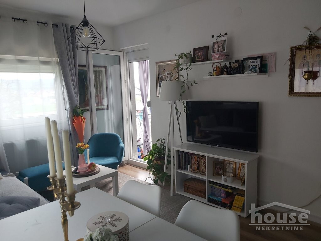 Stan,NOVI SAD,ADICE 40m2,80340€ , ID: 1060864