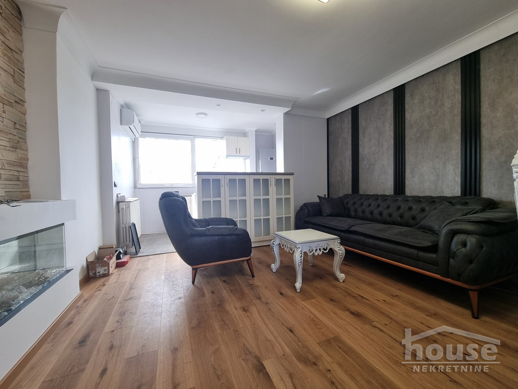 Stan,NOVI SAD,NOVO NASELJE 54m2,175100€ , ID: 1061117