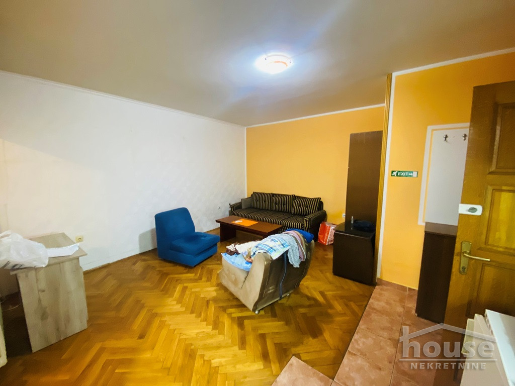 Stan,NOVI SAD,CENTAR 29m2,87550€ , ID: 1061601