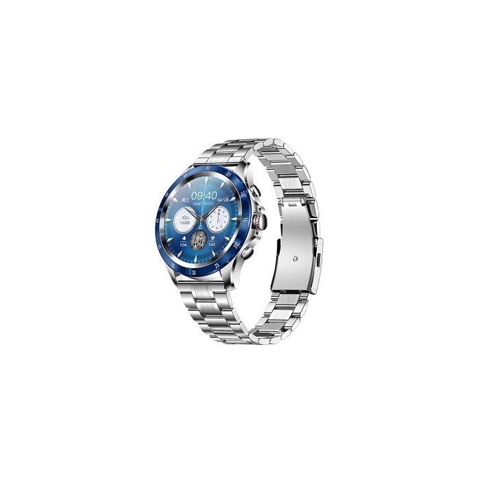 MADOR (NX1) Silver/Blue