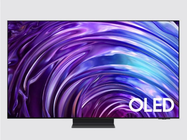 Samsung Televizor QE55S95DATXXH 55'' OLED 4K TV smart Tizen siva