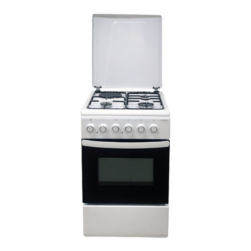 VIVAX HOME kombinovani šporet FC-31502 WH