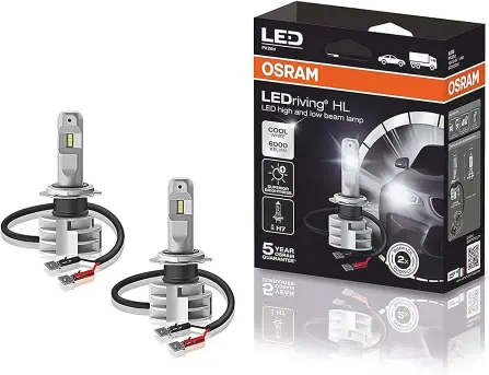 Led sijalice Osram H7 12/24 67210CW 14W