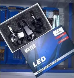 Led sijalice Mayer H4 LED F2 G BOX