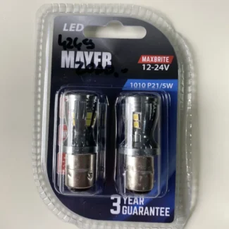 Led sijalice za poziciju/štop Mayer 1010 12V P21/5W