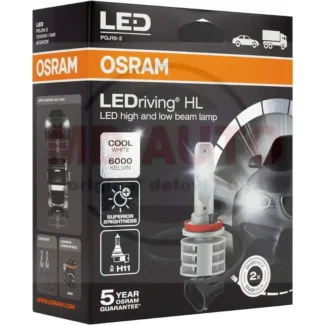 Led sijalice Osram H11 12/24 67211CW 14W