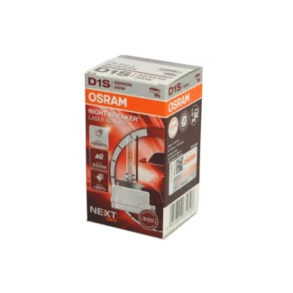 Xenon sijalica Osram D1S 66140XNN Night Breaker Laser