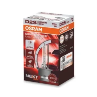 Xenon sijalica Osram D2S 66240XNN Night Breaker Laser