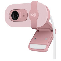 Logitech Brio 100 Pink