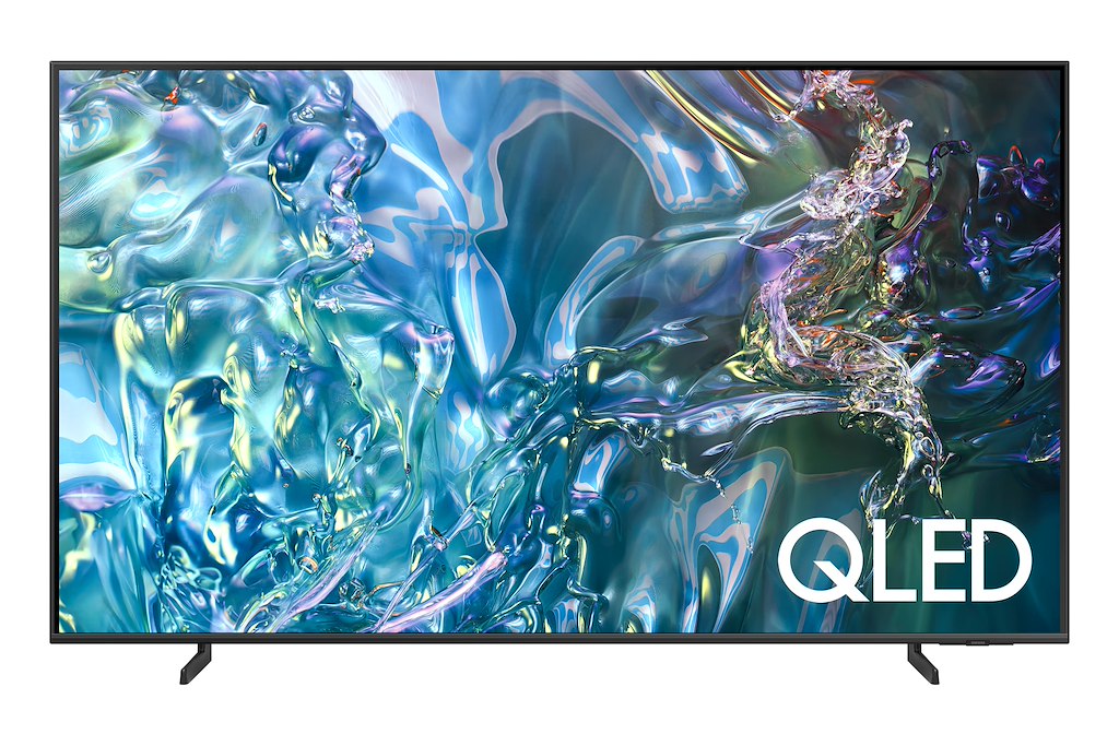 Samsung QE50Q60DAUXH Smart TV 65" 4K Ultra HD DVB-T2 QLED