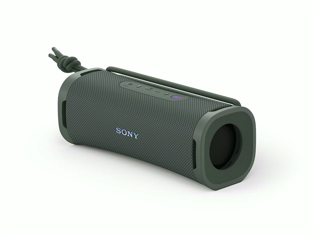 Sony SRSULT10H.CE7 zeleni bluetooth zvučnik