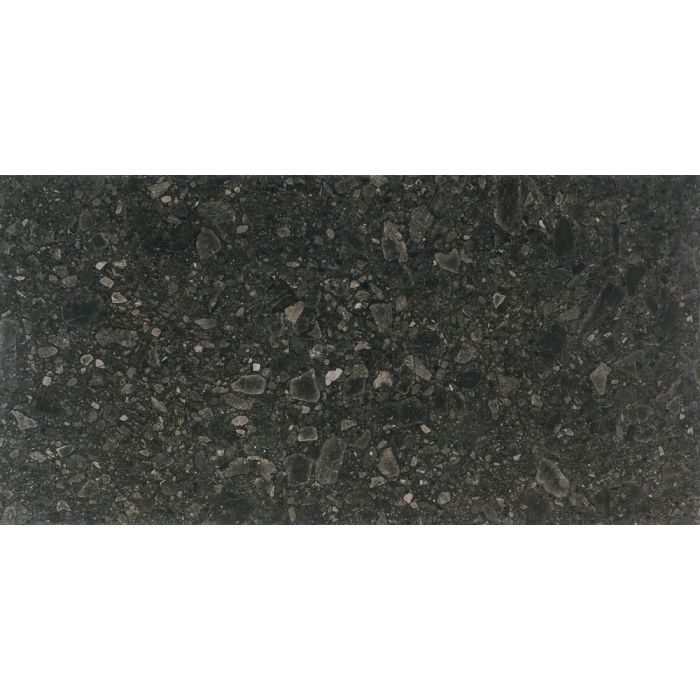 120x60 Granasso Nero mat RETT