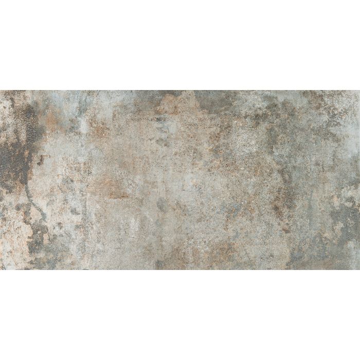 120x60 Rusty Metal mat RETT