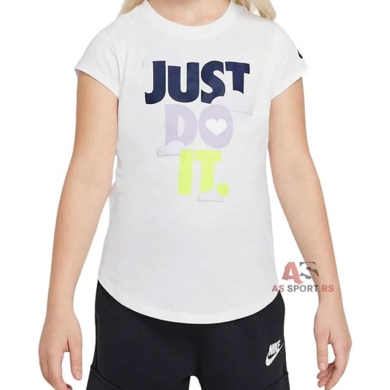 Nike Majice Nkg Sweet Swoosh Jdi Tee 4