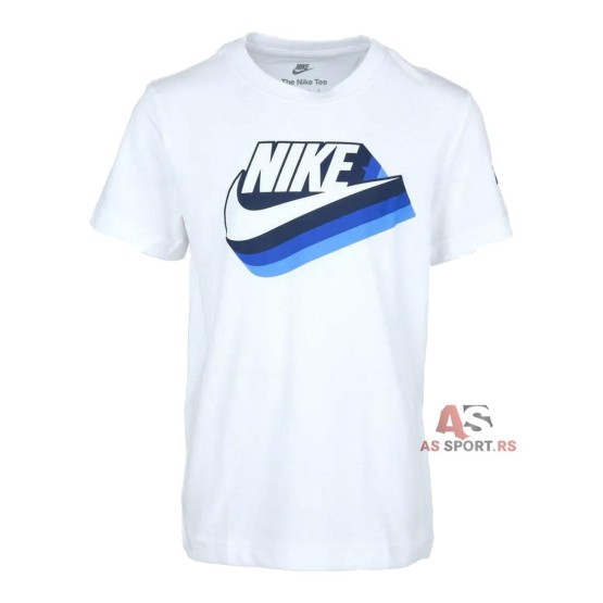 Nike Majice Nkb Gradient Futura Ss Tee 4