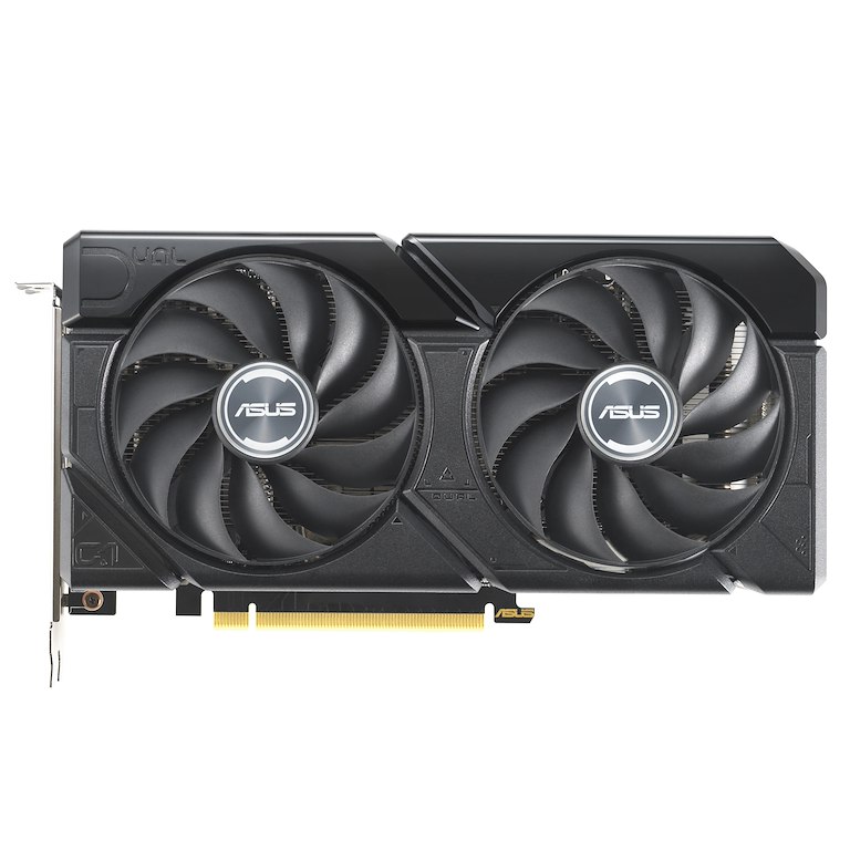 Asus Dual GeForce RTX4060 EVO OC Edition (DUAL-RTX4060-O8G-EVO) grafička kartica 8GB GDDR6 128bit