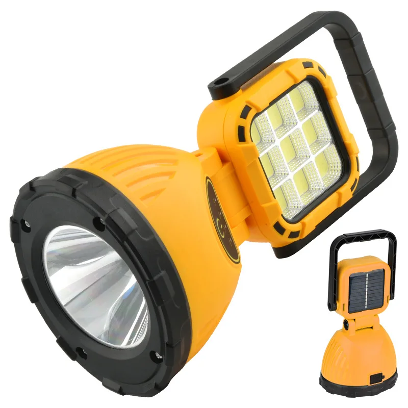 Solarna Led Lampa Za Kampovanje