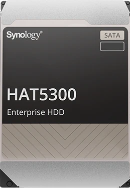 Synology 8TB 3.5" SATA III (HAT5300-8T) hard disk