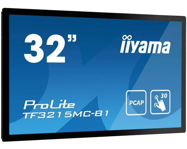 Iiyama ProLite TF3215MC-B1 AMVA3 touch monitor 32"