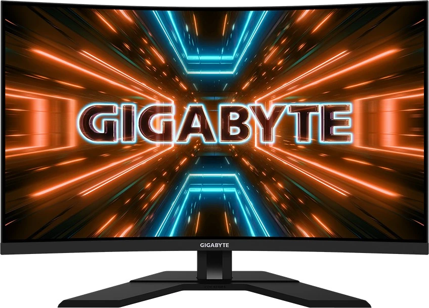 Gigabyte M32UC VA zakrivljeni gejmerski monitor 31.5"