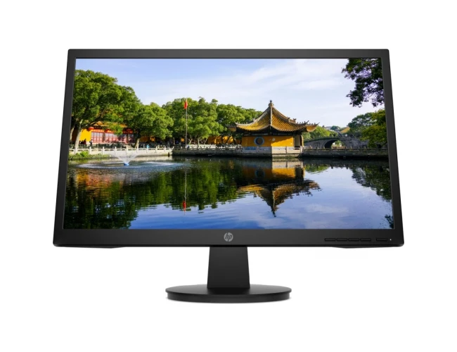HP V22v (65P56E9) VA monitor 21.45"