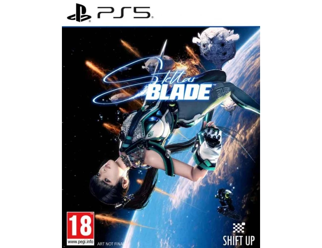 Sony PlayStation 5 Stellar Blade igrica