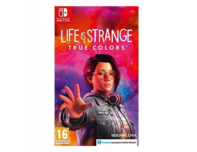 Square Enix (Switch) Life is Strange: True Colors (CIAB) igrica